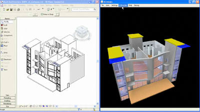 Revit : Icevision for Revit